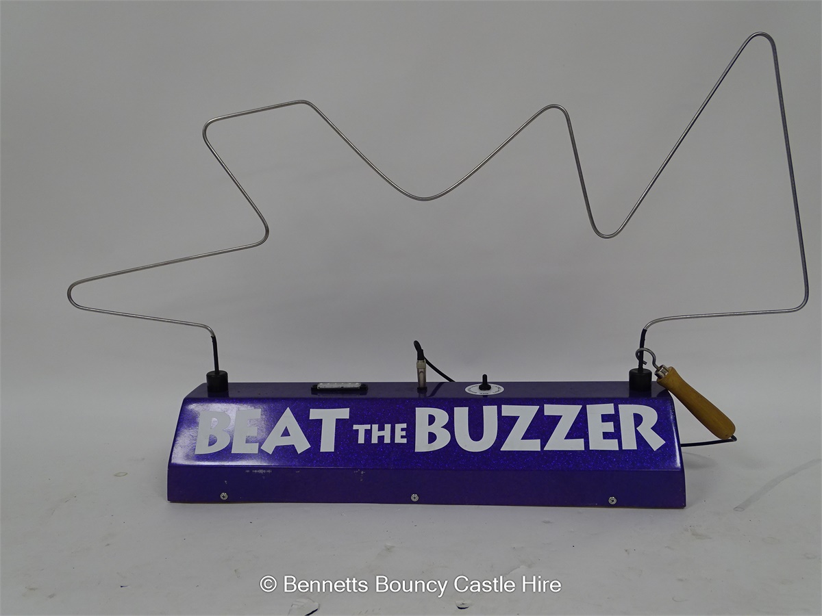 Beat The Buzzer Game