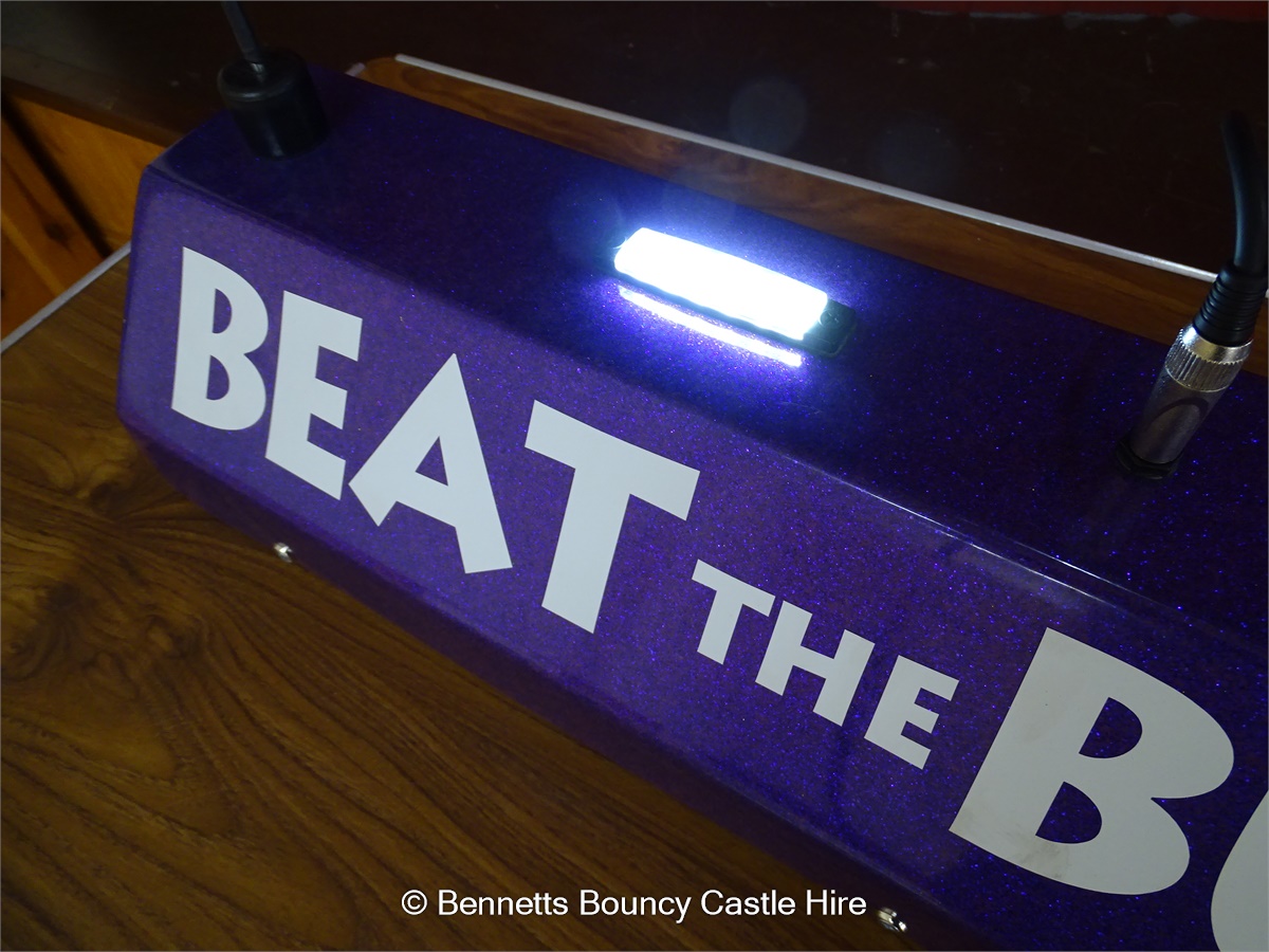 Beat The Buzzer Game