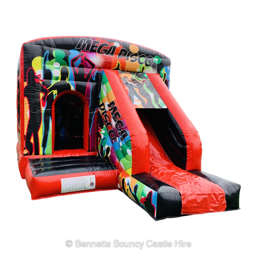 Disco bounce and slide