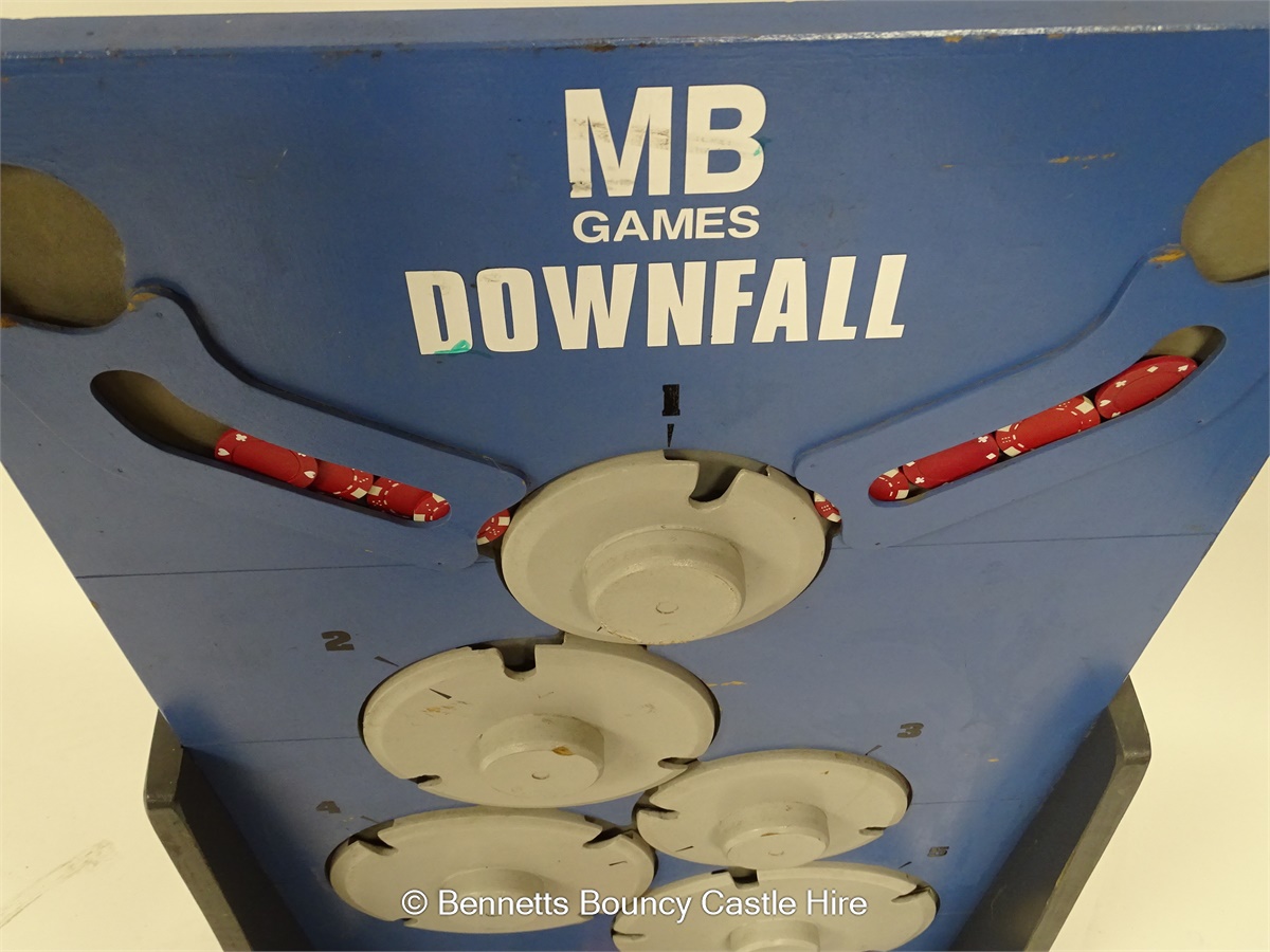 Giant Down Fall Game