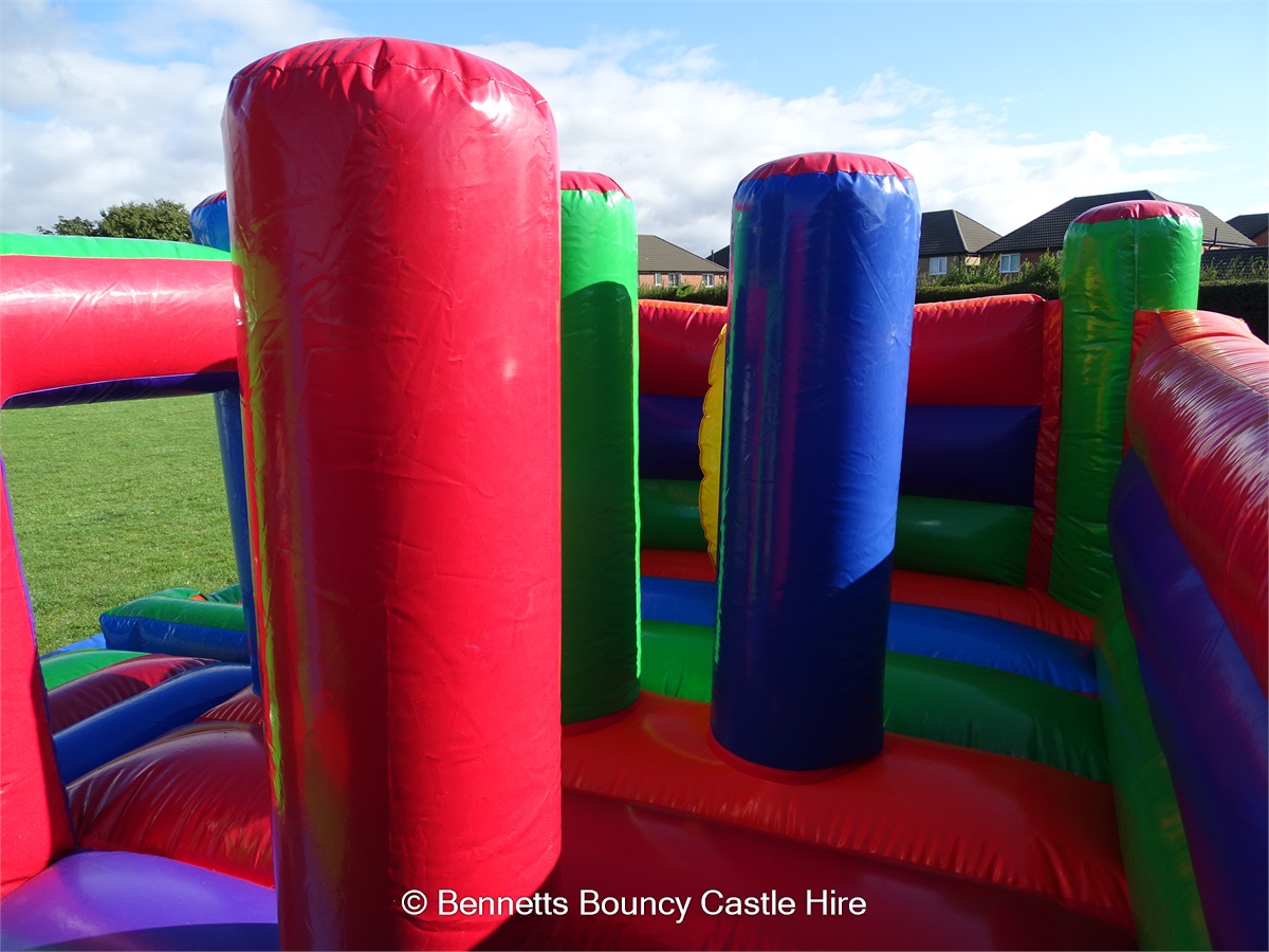 Multiplay Bounce and Slide - Bouncy Castle Hire and Soft Play in Bourne, Peterborough, Stamford ...