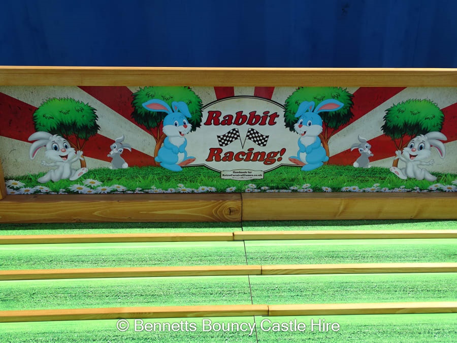 Rabbit Racing