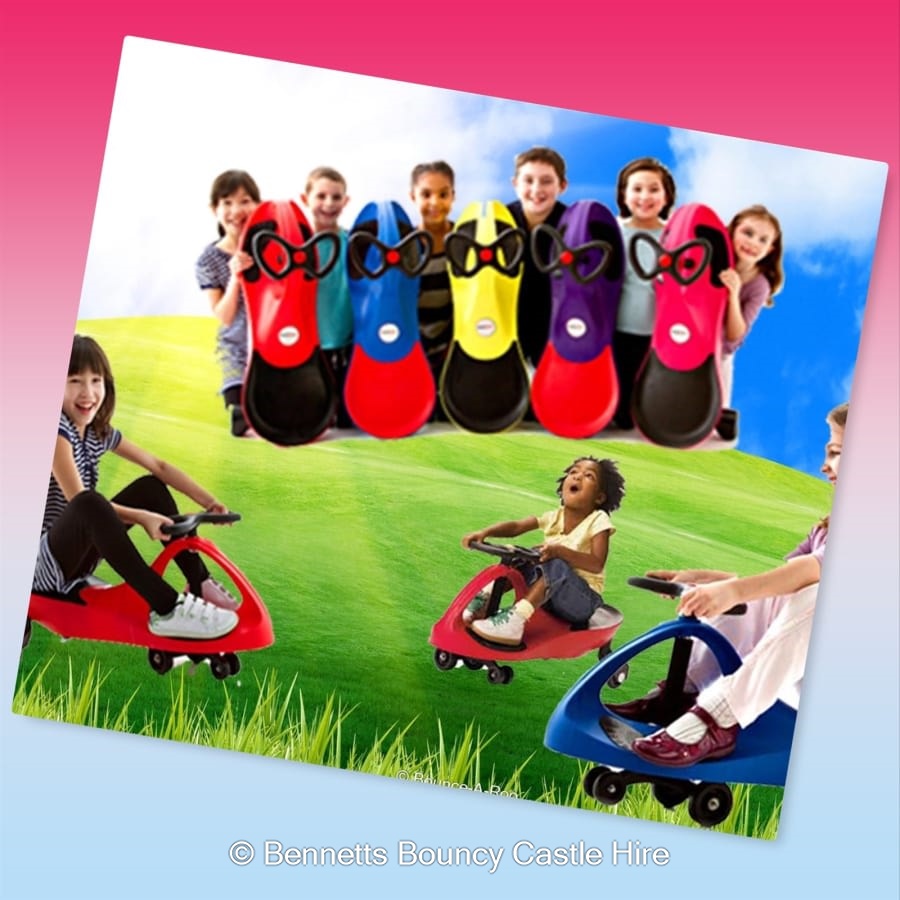 Race Track Party Hire