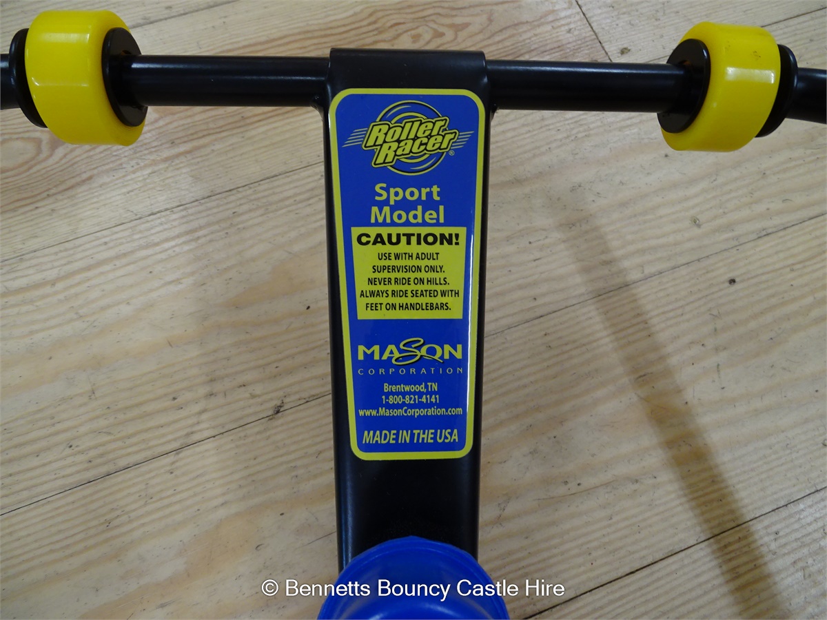 Roller Racer Go Carts